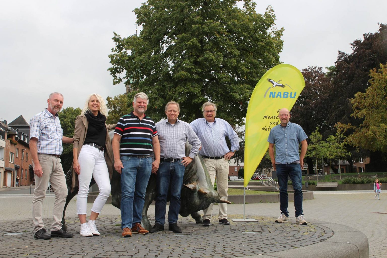35. Jubiläum des NABU Aachen und Brander Apfeltag – NABU-Aachen