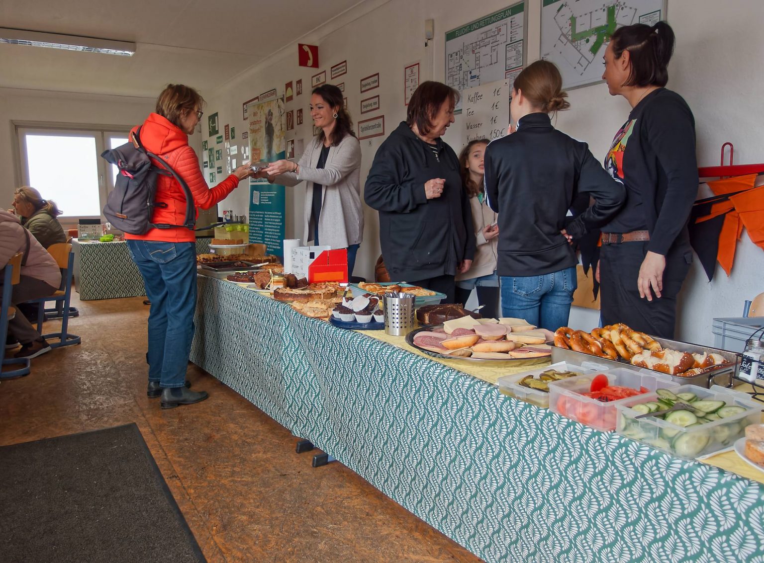 Das war die Pflanzenbörse 2024 – NABU-Aachen