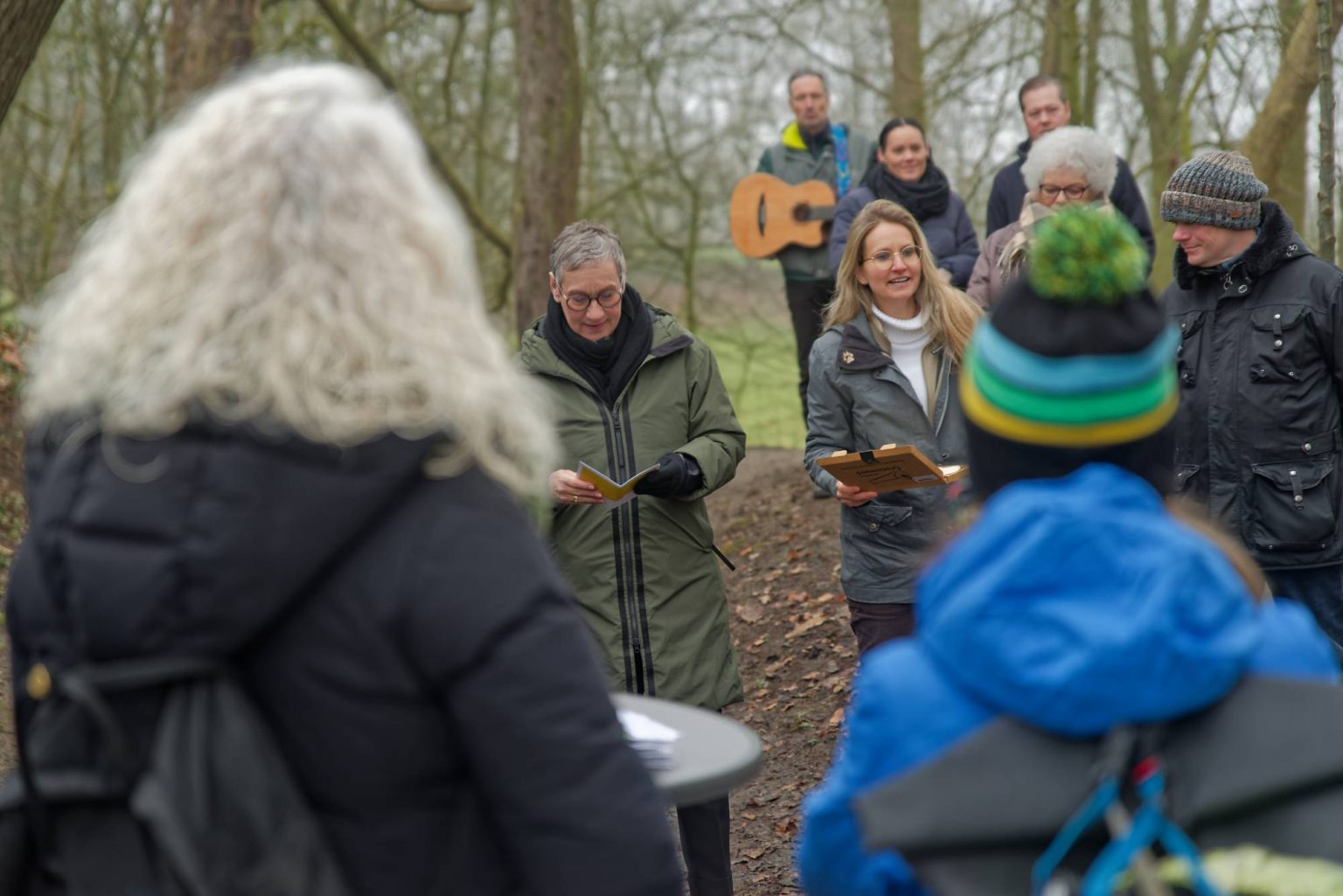 Aachen pflanzt eine Liebesbaumallee – NABU-Aachen